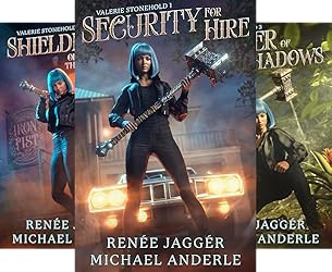 Amazon.com: Security for Hire (Valerie Stonehold Book 1) eBook : Jagger, Renee, Anderle, Michael ...